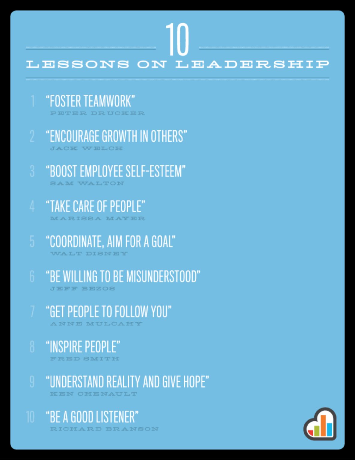 Carla Statzevicius on LinkedIn: 10 important lessons that all leaders ... Carla Statzevicius on LinkedIn: 10 important lessons that all leaders ...