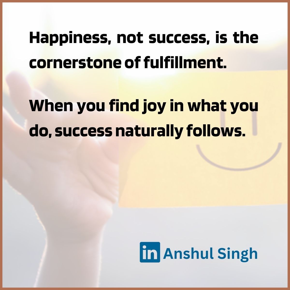 Anshul Singh on LinkedIn: #finance #motivation #linkedin Anshul Singh on LinkedIn: #finance #motivation #linkedin