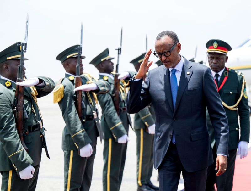 Imvaho Nshya | Rwanda on LinkedIn: Perezida wa Repubulika y’u Rwanda ... Imvaho Nshya | Rwanda on LinkedIn: Perezida wa Repubulika y’u Rwanda ...