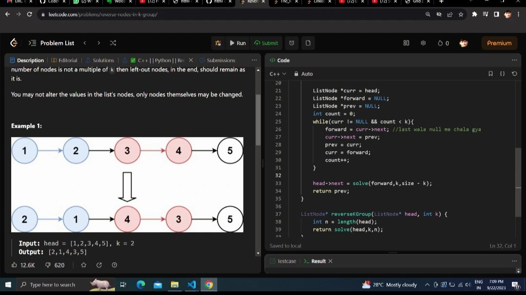 Saurabh Dev on LinkedIn: It happens many times that leetcode put some ... Saurabh Dev on LinkedIn: It happens many times that leetcode put some ...