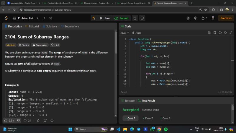 Jay prakash Pandey on LinkedIn: #100daysofcode #leetcode #codingninjas ... Jay prakash Pandey on LinkedIn: #100daysofcode #leetcode #codingninjas ...