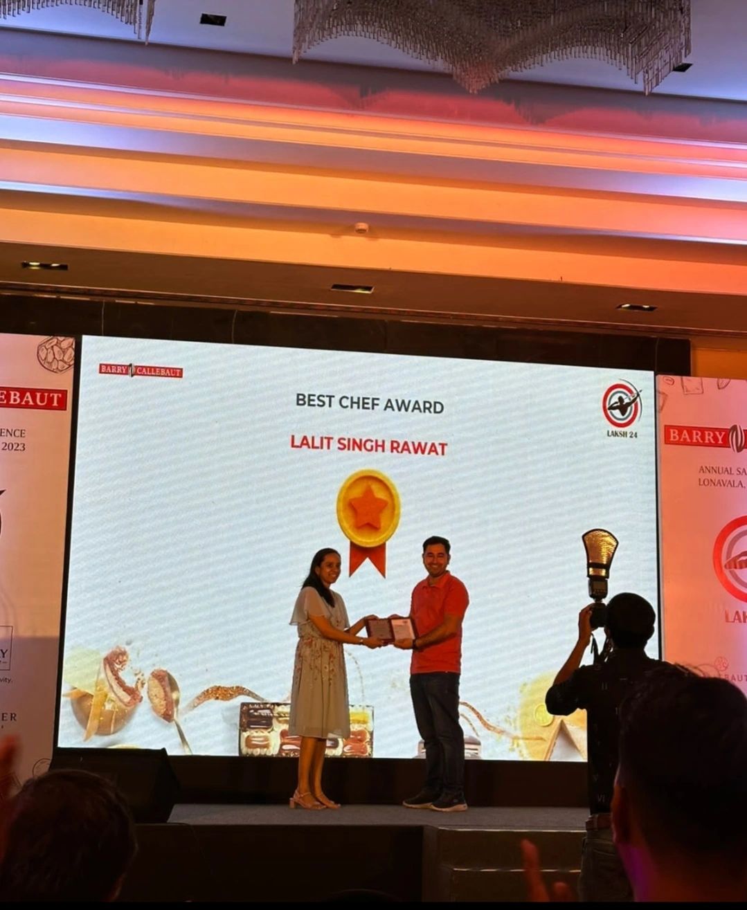 Lalit Singh Rawat on LinkedIn: #awardwinner #barrycallebaut #sales # ... Lalit Singh Rawat on LinkedIn: #awardwinner #barrycallebaut #sales # ...