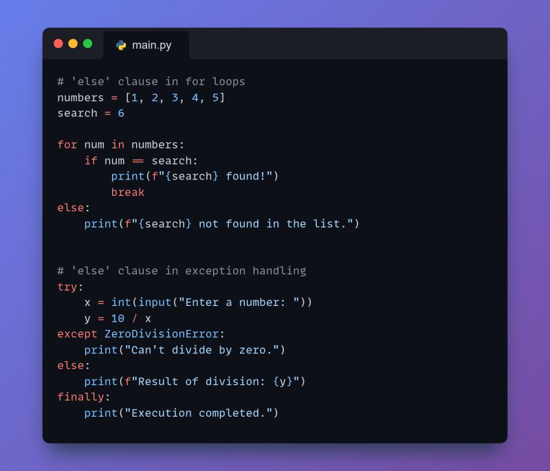 Sunil Balas on LinkedIn: #python Sunil Balas on LinkedIn: #python
