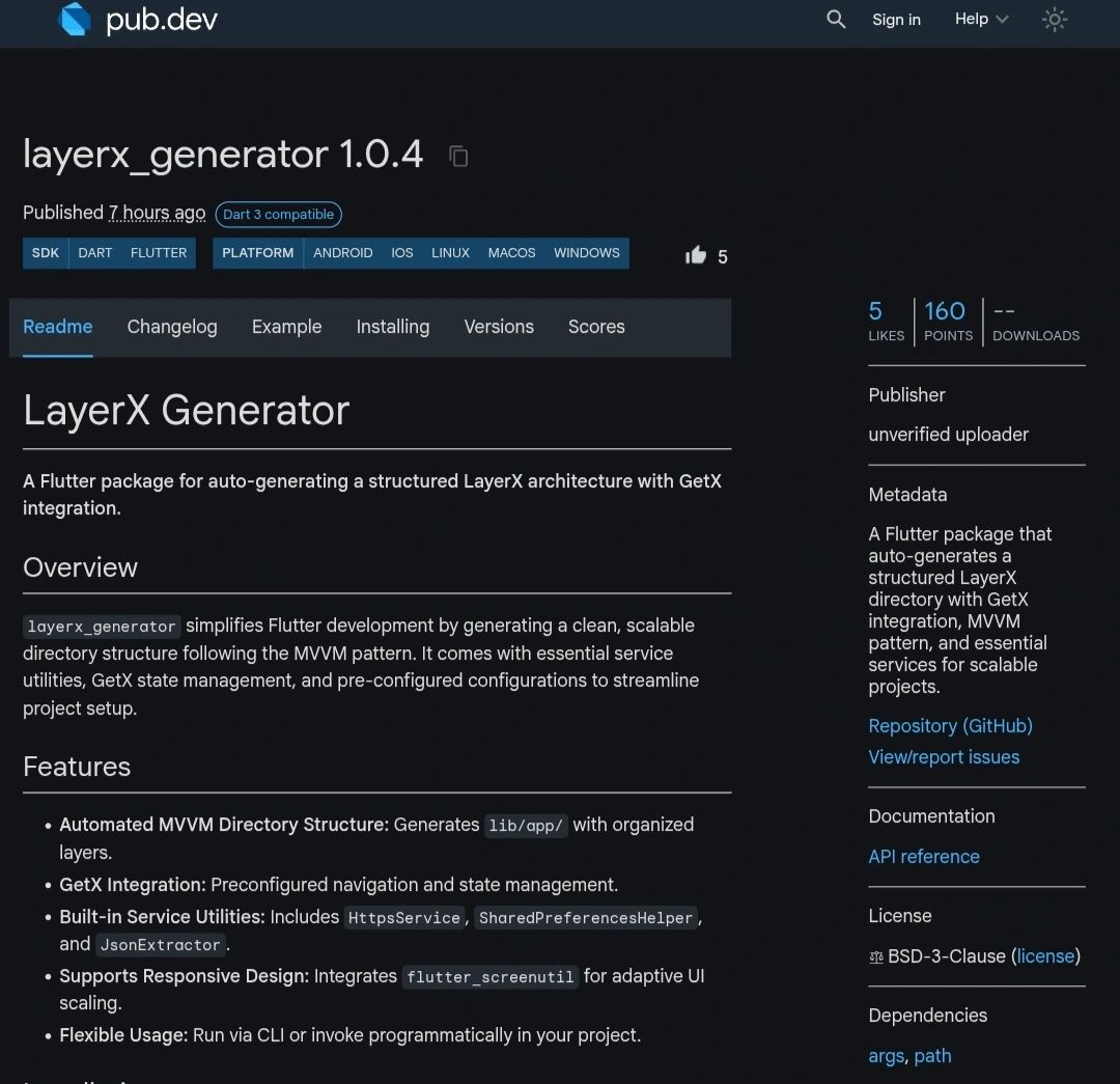 #flutter #ios #android #pubdev #flutter_package #design_pattern | Umair ... #flutter #ios #android #pubdev #flutter_package #design_pattern | Umair ...