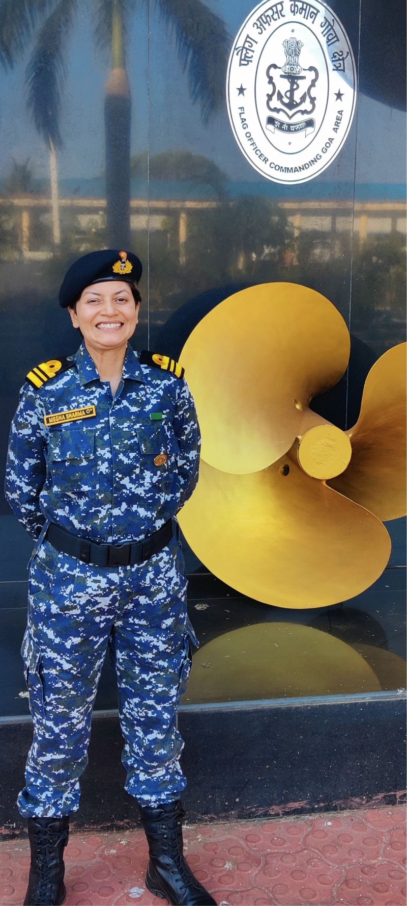 Megha S. on LinkedIn: #veteransday #indiannavy #leadership #gratitude # ... Megha S. on LinkedIn: #veteransday #indiannavy #leadership #gratitude # ...