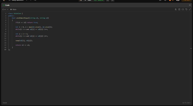 #75daysofcode #codingjourney #cppprogramming #leetcodechallenge ... #75daysofcode #codingjourney #cppprogramming #leetcodechallenge ...