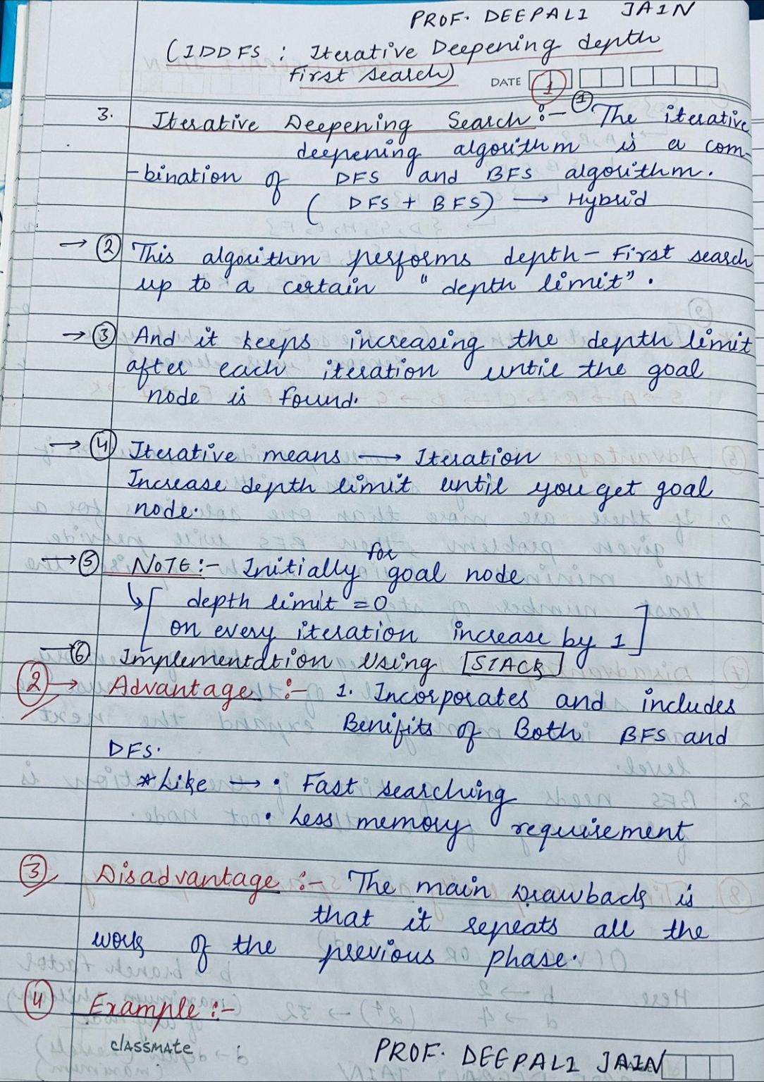 Prof. Deepali Jain on LinkedIn: #artificialintelligence Prof. Deepali Jain on LinkedIn: #artificialintelligence