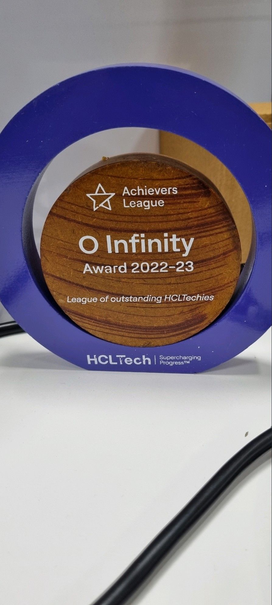 Namit Sahai on LinkedIn: Thank you HCLTech for the recognition. Namit Sahai on LinkedIn: Thank you HCLTech for the recognition.