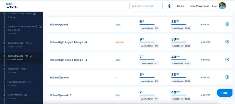 ARUNMUTHU SOMASUNDARAM on LinkedIn: #python #programming #loops # ... ARUNMUTHU SOMASUNDARAM on LinkedIn: #python #programming #loops # ...