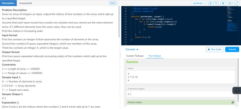 Himanshu Ukey on LinkedIn: #30daysofcode #javascript #codingchallenge # ... Himanshu Ukey on LinkedIn: #30daysofcode #javascript #codingchallenge # ...