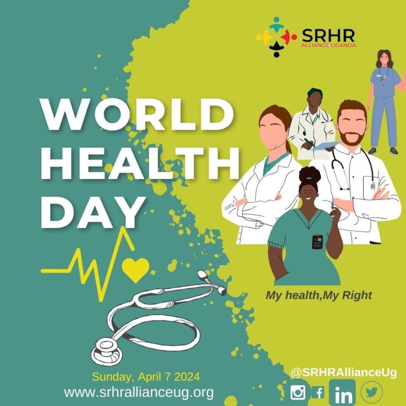 Sexual Reproductive Health and Rights (SRHR) Alliance Uganda on ... Sexual Reproductive Health and Rights (SRHR) Alliance Uganda on ...