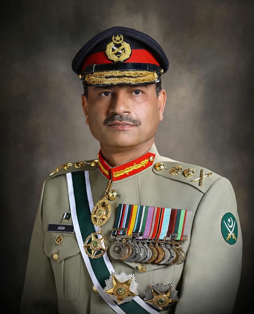 Chief of Army Staff Pakistan, General Syed Asim Munir said, Elections ... Chief of Army Staff Pakistan, General Syed Asim Munir said, Elections ...