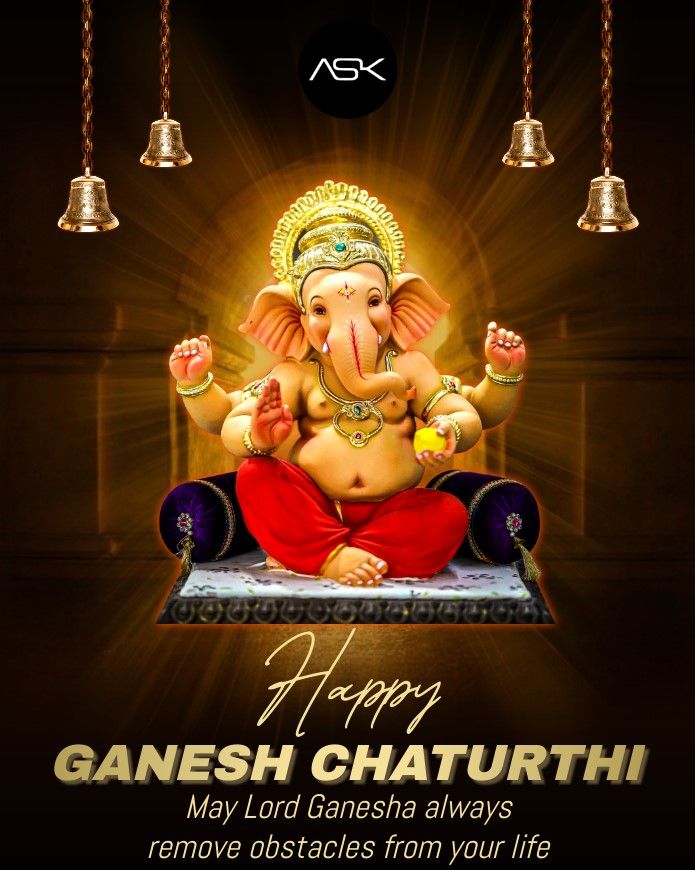 Shreya Suresh Reddy on LinkedIn: Happy Ganesh Chaturthi! 😀 ASK Consulting Shreya Suresh Reddy on LinkedIn: Happy Ganesh Chaturthi! 😀 ASK Consulting