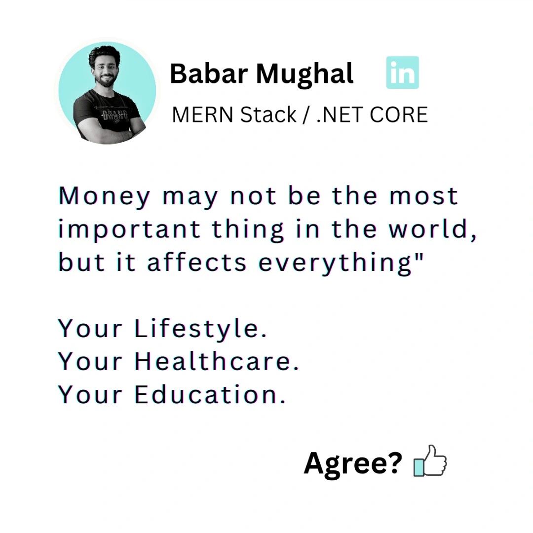 💬🙌 | Babar Mughal 💬🙌 | Babar Mughal