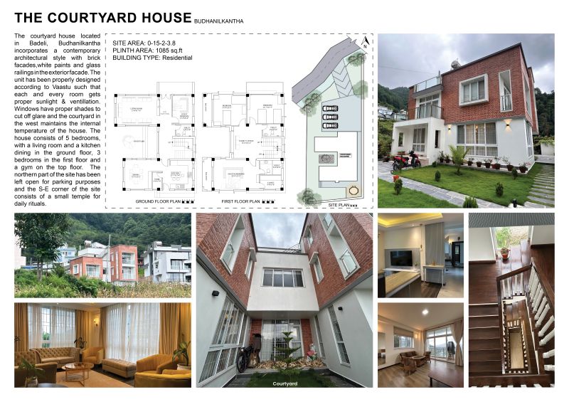 Abhishek Mananda Bajracharya on LinkedIn: The Courtyard House ... Abhishek Mananda Bajracharya on LinkedIn: The Courtyard House ...