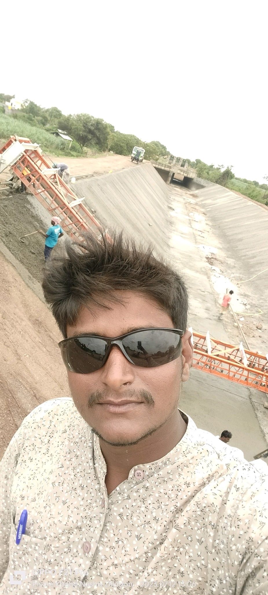 Nitesh kumar on LinkedIn: #construction #canal Nitesh kumar on LinkedIn: #construction #canal