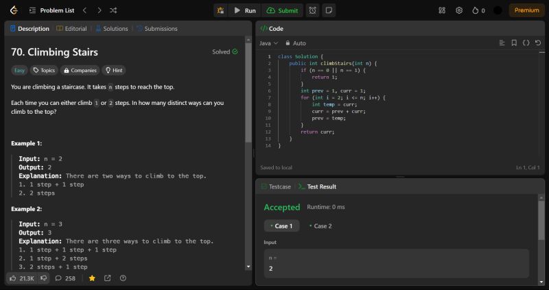 Khushi Agarwal on LinkedIn: #leetcode #programming #algorithm #tech # ... Khushi Agarwal on LinkedIn: #leetcode #programming #algorithm #tech # ...