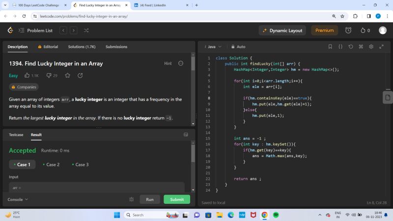Priyansh Rajput on LinkedIn: #leetcode #dsawithedslash #leetcode #day20 ... Priyansh Rajput on LinkedIn: #leetcode #dsawithedslash #leetcode #day20 ...