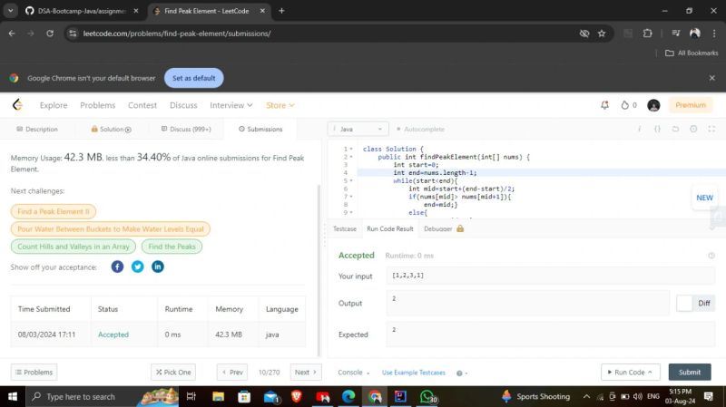 PIYUSH TEWANI on LinkedIn: #java #datastructures #algorithms # ... PIYUSH TEWANI on LinkedIn: #java #datastructures #algorithms # ...