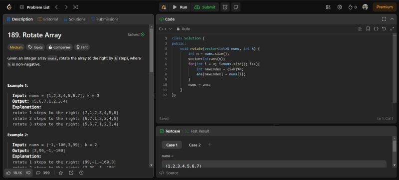 Imran Alam on LinkedIn: #100daysofcode #coding #leetcode # ... Imran Alam on LinkedIn: #100daysofcode #coding #leetcode # ...