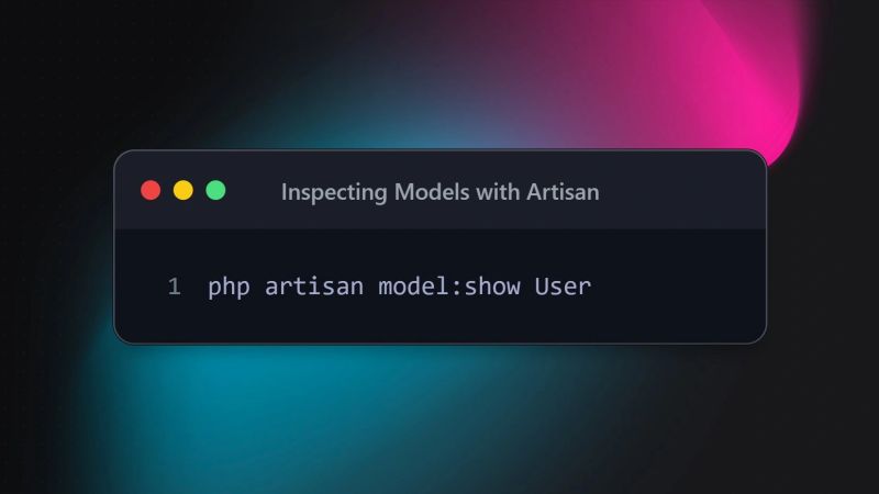 Mubashir Malik on LinkedIn: #laravel #laravel #php #eloquent # ... Mubashir Malik on LinkedIn: #laravel #laravel #php #eloquent # ...