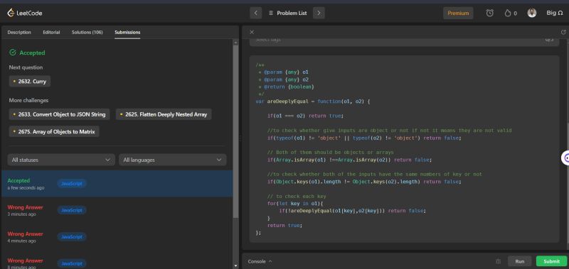 #javascript #leetcode #problemsolving #frontenddevelopment #vitbhopal ... #javascript #leetcode #problemsolving #frontenddevelopment #vitbhopal ...