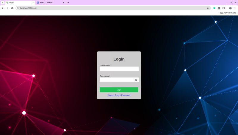 Shubham Nimkar on LinkedIn: #python #flask #webdevelopment # ... Shubham Nimkar on LinkedIn: #python #flask #webdevelopment # ...