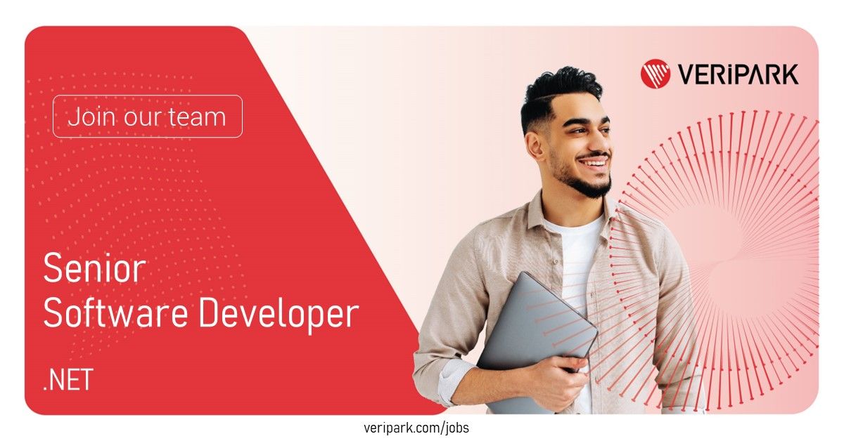 Burcu Ceylan Çetin on LinkedIn: Senior Software Developer .NET | VeriPark Burcu Ceylan Çetin on LinkedIn: Senior Software Developer .NET | VeriPark