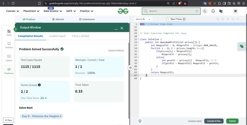 #gfg160 #geekstreak2025 #dsa #java #dailycodingchallenge # ... #gfg160 #geekstreak2025 #dsa #java #dailycodingchallenge # ...