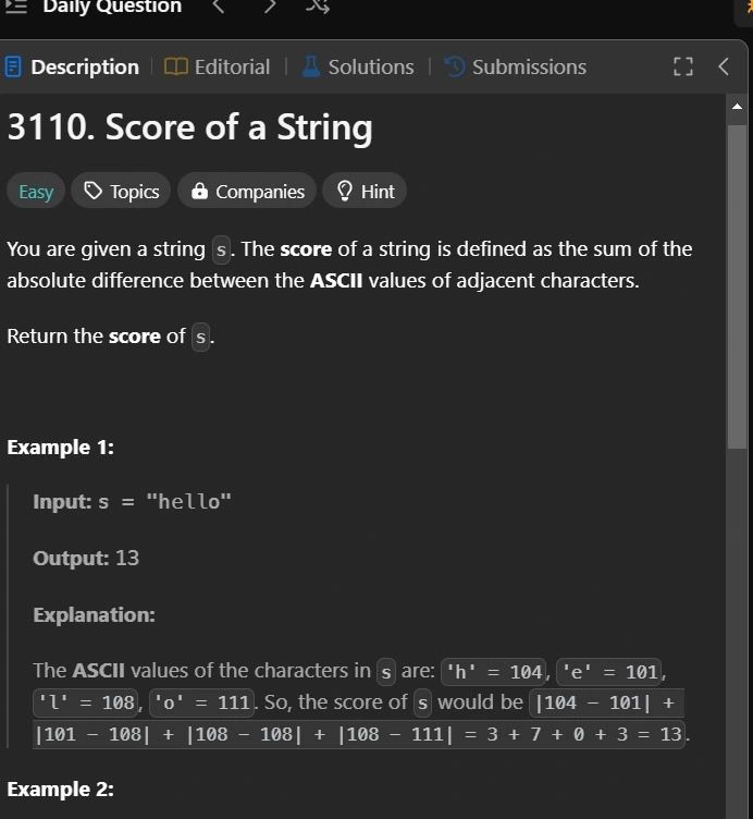 Divya Prakash Singh on LinkedIn: #day91 #leetcode #dailychallenge ... Divya Prakash Singh on LinkedIn: #day91 #leetcode #dailychallenge ...