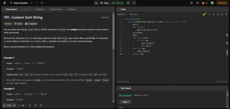 Naseer Shaik on LinkedIn: #100daysofcode #dsa #leetcode #day6 ... Naseer Shaik on LinkedIn: #100daysofcode #dsa #leetcode #day6 ...