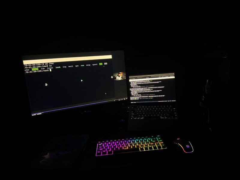 Pratham Saxena on LinkedIn: #linuxchallenge #90daysofdevops ... Pratham Saxena on LinkedIn: #linuxchallenge #90daysofdevops ...