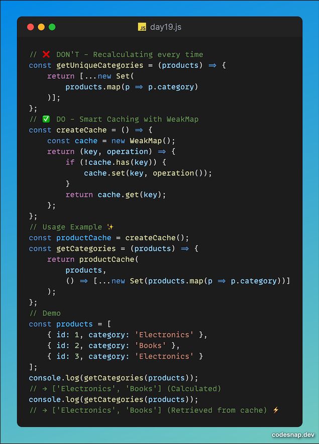 Muhammad Arsalan on LinkedIn: #javascript #performance #webdevelopment ... Muhammad Arsalan on LinkedIn: #javascript #performance #webdevelopment ...
