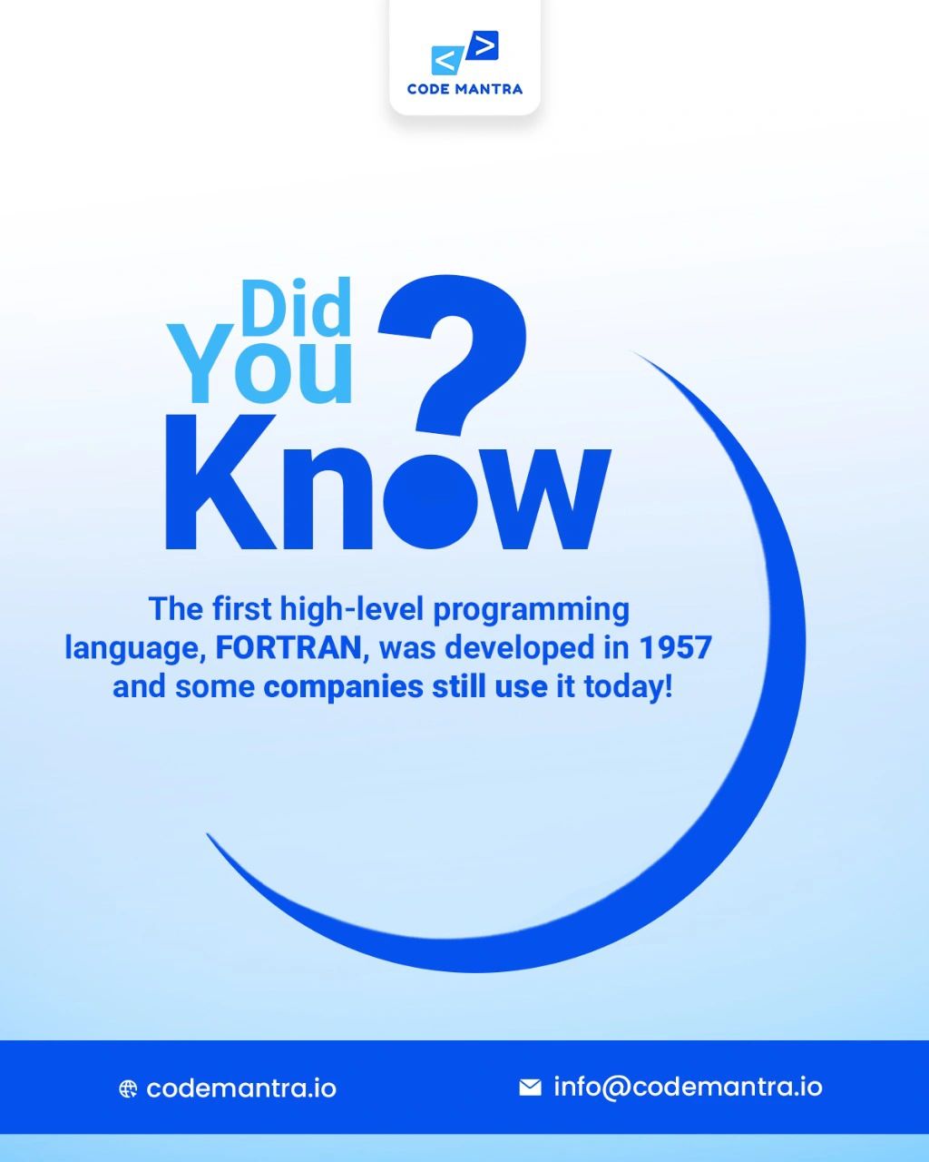 #codemantra #didyouknow #codingforkids #techhistory #learntocode ... #codemantra #didyouknow #codingforkids #techhistory #learntocode ...