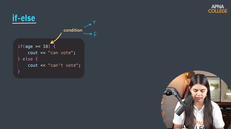 Prithwi Kumar on LinkedIn: #cpp #dsa #elseif #ifelse #switch # ... Prithwi Kumar on LinkedIn: #cpp #dsa #elseif #ifelse #switch # ...
