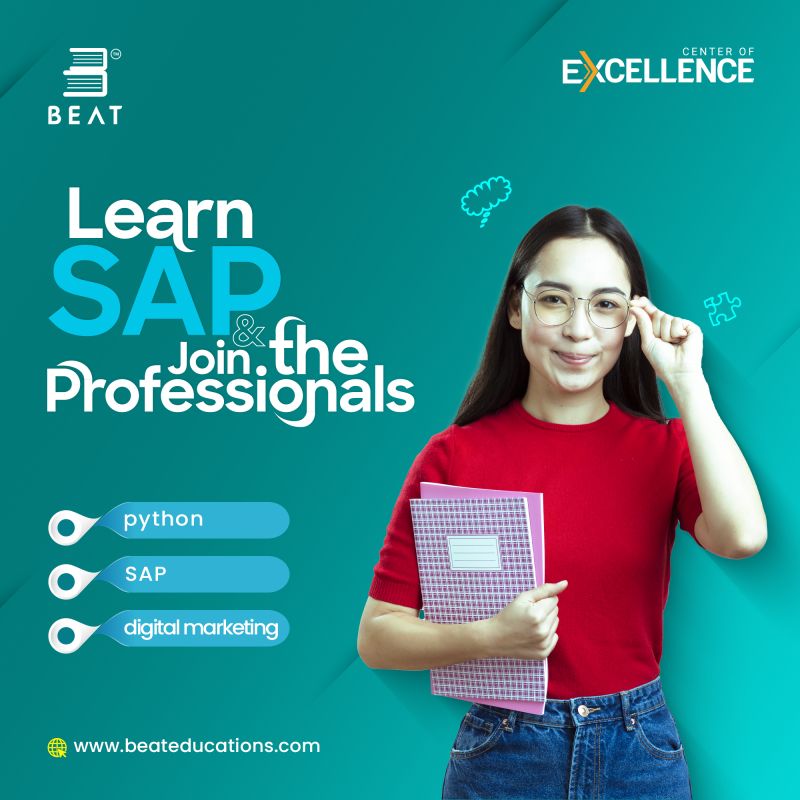 BEAT Educations on LinkedIn: #sapcourse #sapcertification # ... BEAT Educations on LinkedIn: #sapcourse #sapcertification # ...