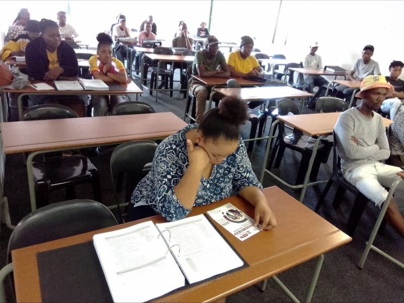 Masithuthuke Holdings (Pty) Ltd on LinkedIn: Induction at Tutorials ... Masithuthuke Holdings (Pty) Ltd on LinkedIn: Induction at Tutorials ...