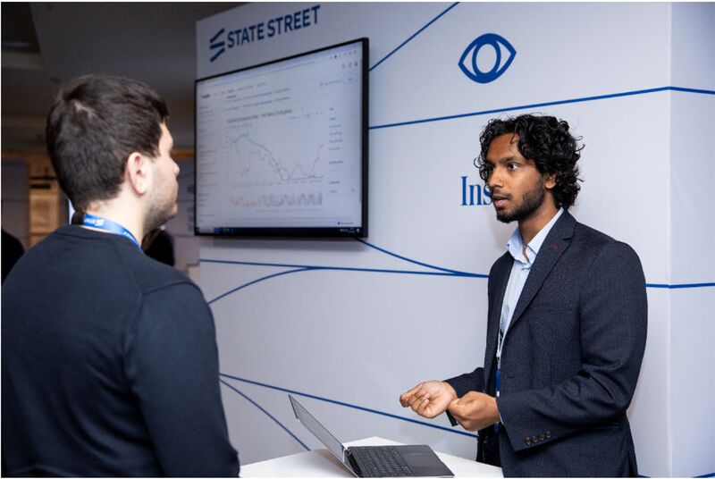 Deepak Balaji on LinkedIn: #research #statestreet #statestreetlive Deepak Balaji on LinkedIn: #research #statestreet #statestreetlive