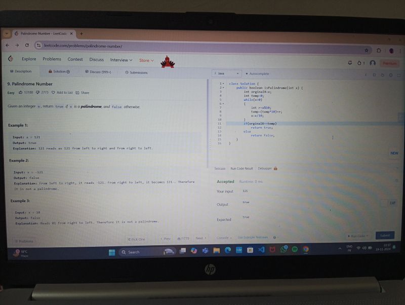 Abhishek Jha on LinkedIn: #365daysofcode #leetcode #javaprogramming # ... Abhishek Jha on LinkedIn: #365daysofcode #leetcode #javaprogramming # ...