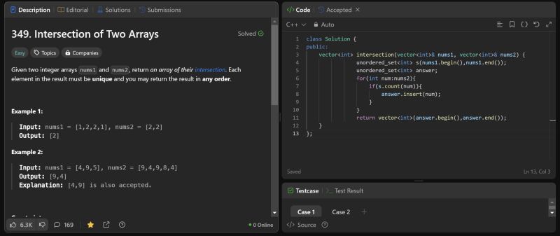 Sai Bhatia on LinkedIn: #leetcodechallenge #100daysofcoding #codingjourney Sai Bhatia on LinkedIn: #leetcodechallenge #100daysofcoding #codingjourney