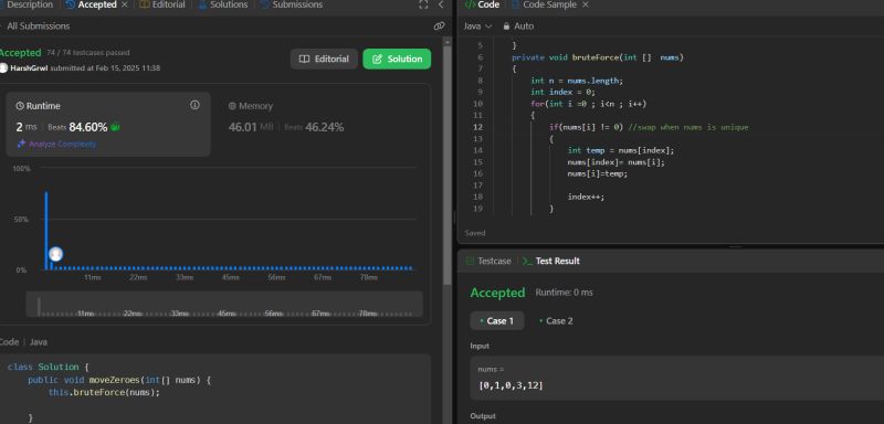 Harsh Aggarwal on LinkedIn: #codingchallenge #leetcode #problemsolving ... Harsh Aggarwal on LinkedIn: #codingchallenge #leetcode #problemsolving ...