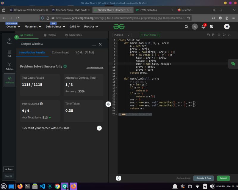 #geekstreak2024 #gfg160 #gfg #dsa #datastructures #algorithms… | Harish ... #geekstreak2024 #gfg160 #gfg #dsa #datastructures #algorithms… | Harish ...