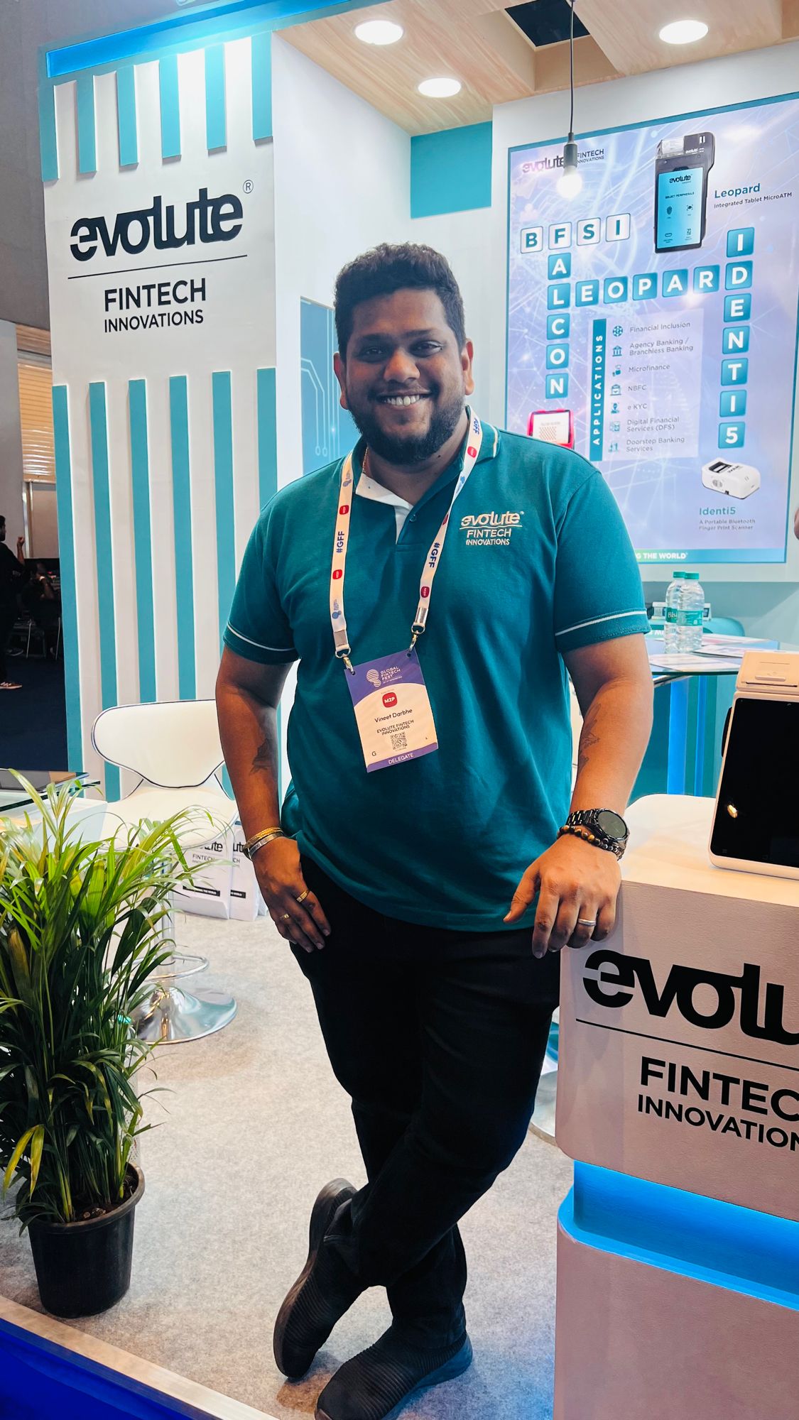 Vineet Darbhe on LinkedIn: #gff2023 #networking #learningopportunities ... Vineet Darbhe on LinkedIn: #gff2023 #networking #learningopportunities ...