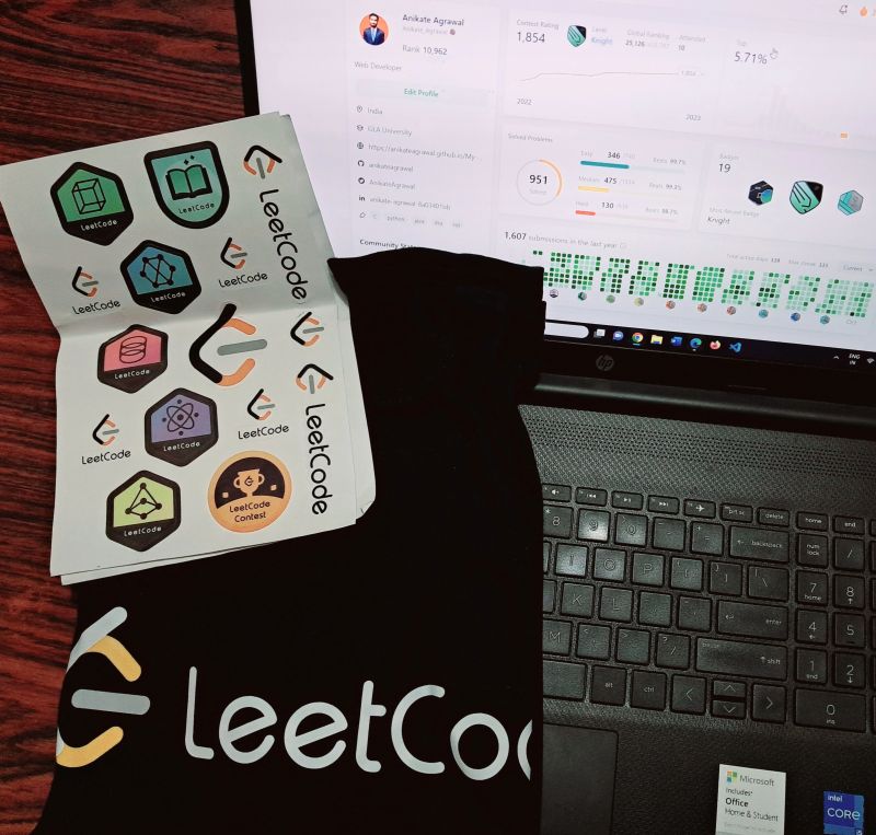 Anikate Agrawal on LinkedIn: #leetcode Anikate Agrawal on LinkedIn: #leetcode