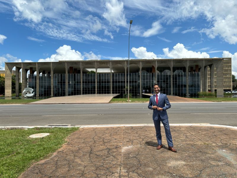 Ravi Popoff on LinkedIn: Interpreting at the Brazilian Ministry of ... Ravi Popoff on LinkedIn: Interpreting at the Brazilian Ministry of ...
