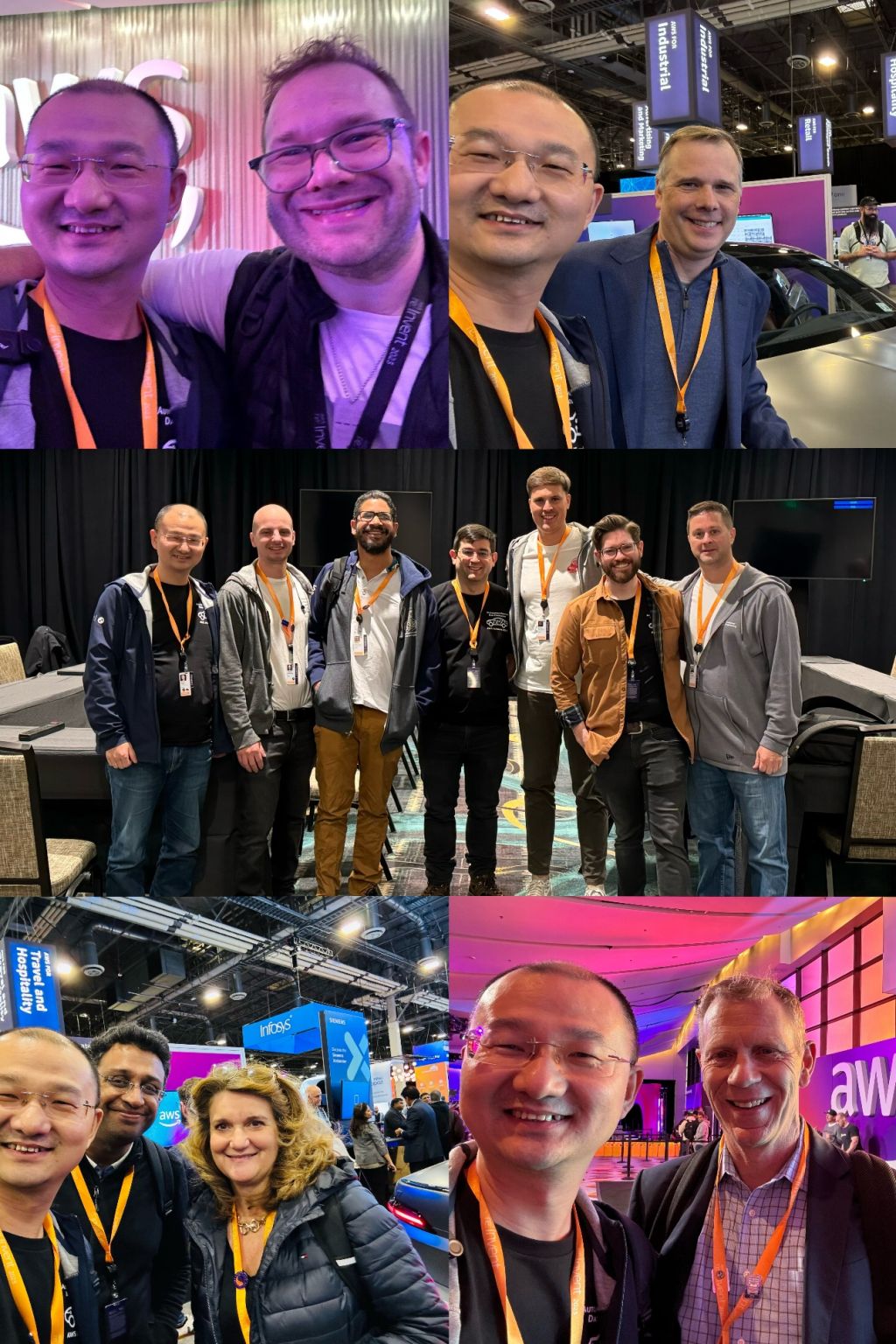 Junjie Tang on LinkedIn: #reinvent #proserveproud Junjie Tang on LinkedIn: #reinvent #proserveproud