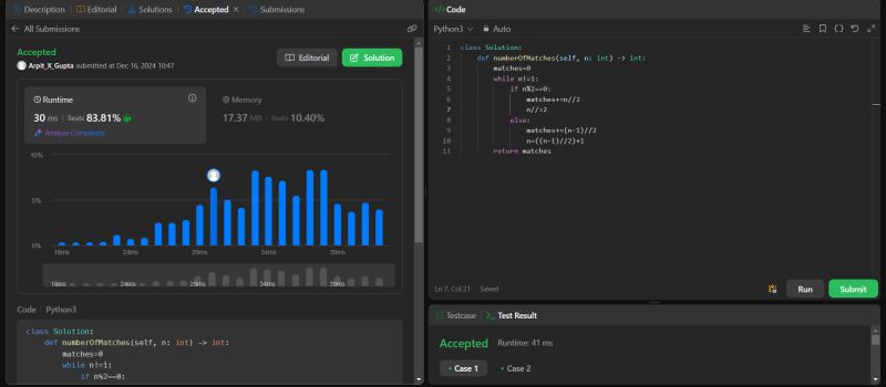 Arpit Gupta on LinkedIn: #day90 #100daysofchallenge #codingchallenge # ... Arpit Gupta on LinkedIn: #day90 #100daysofchallenge #codingchallenge # ...