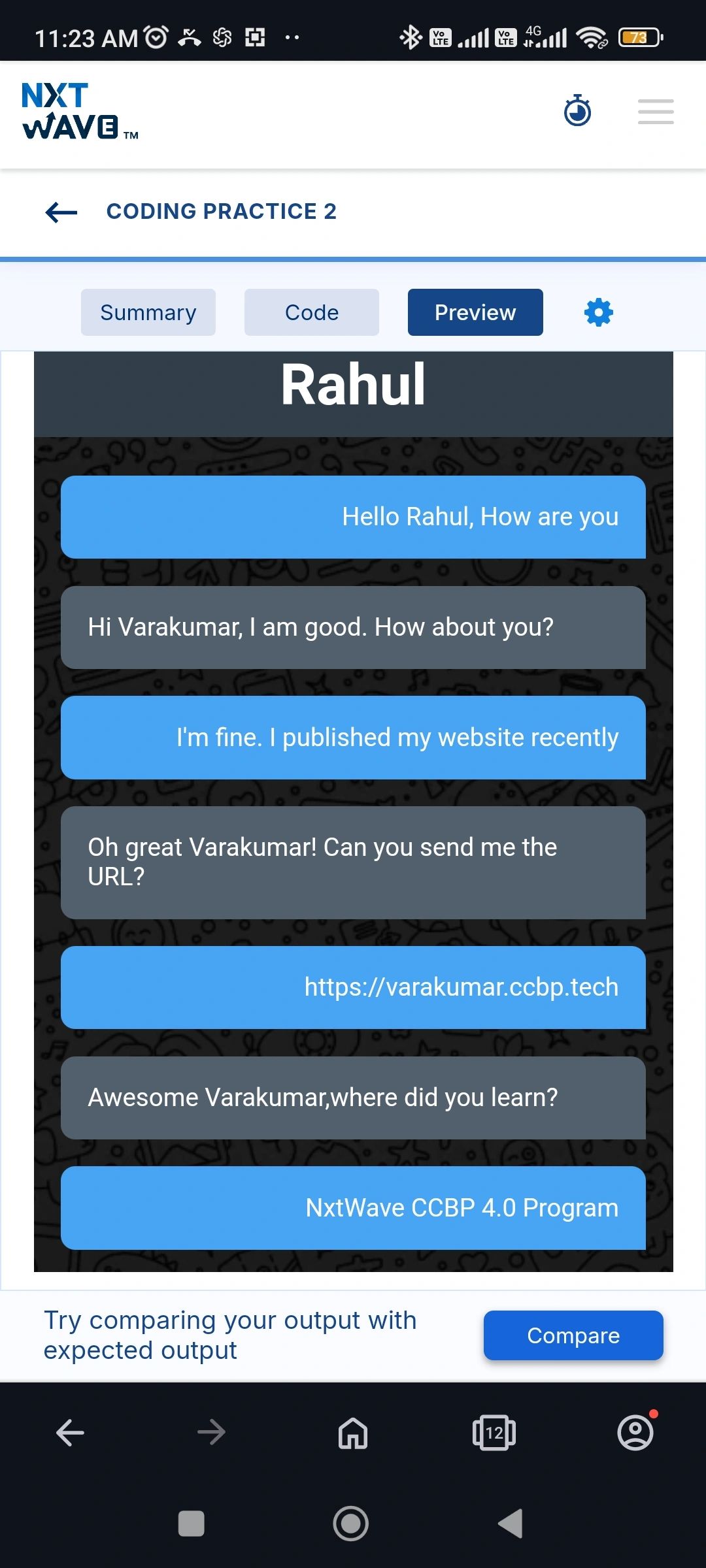 Saravanan Elangovan on LinkedIn: #html #css #bootstrap #staticwebsite # ... Saravanan Elangovan on LinkedIn: #html #css #bootstrap #staticwebsite # ...