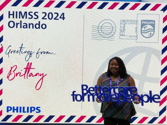Brittany Armstrong on LinkedIn: HIMSS 2024! Creating Tomorrow's Health! Brittany Armstrong on LinkedIn: HIMSS 2024! Creating Tomorrow's Health!