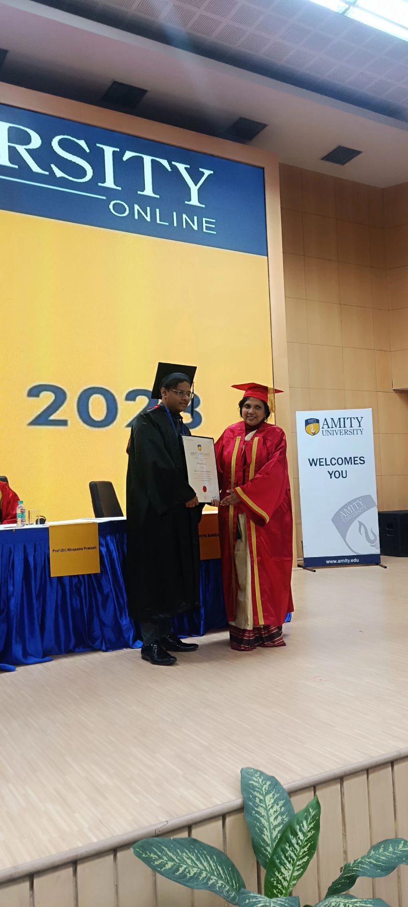 Abhijeet Sharma on LinkedIn: #amityuniversity #amity Abhijeet Sharma on LinkedIn: #amityuniversity #amity